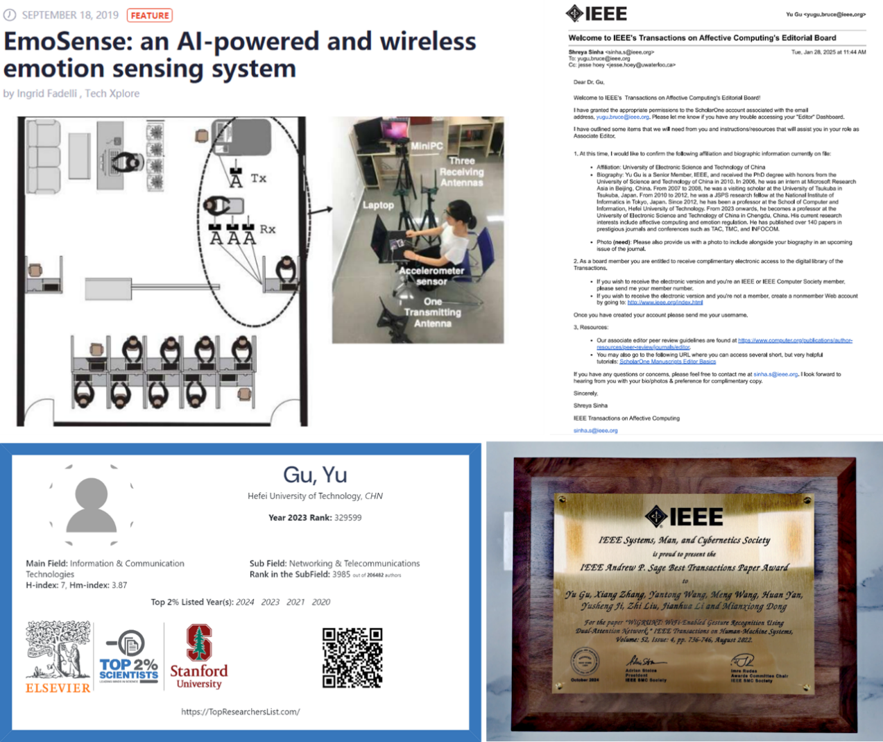 一、多模态融合智能感知：智慧养老的数字化触觉-老人福祉科技实验室